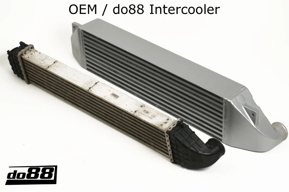 Volvo C30 S40 V50 C70 Turbo 04 13 Intercooler