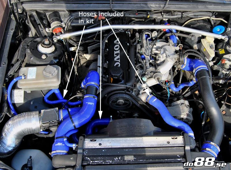 Volvo 940 radiator store
